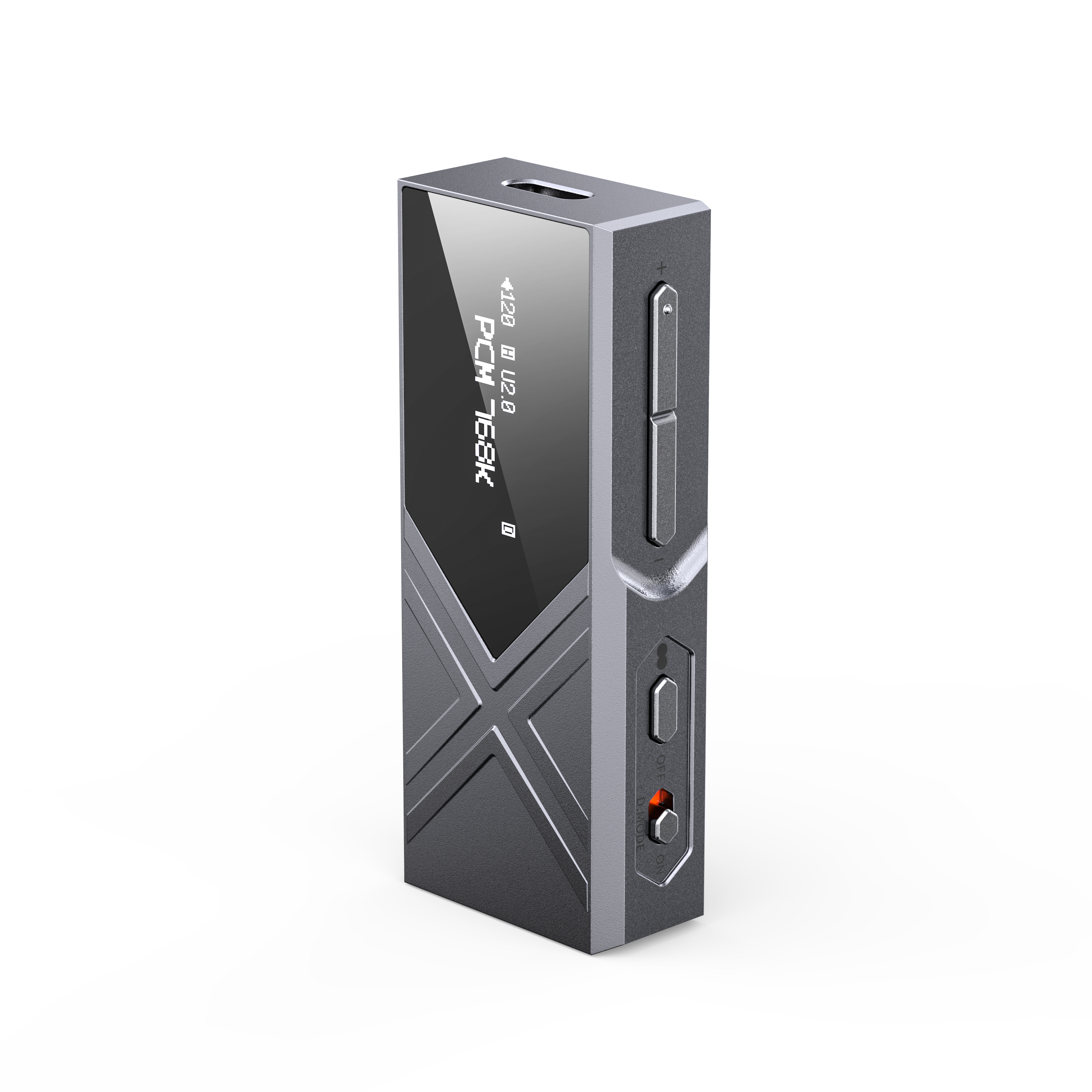 FiiO KA17 | Titanium | HL02325.3